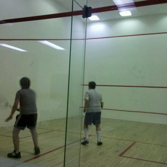 Squash Hacienda Santabarbara - Sports and Recreation in Usaquén