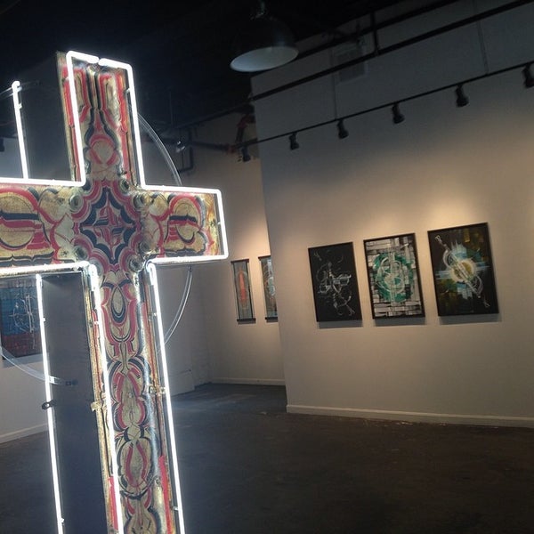Fourth Wall Gallery - Art Gallery in Boston