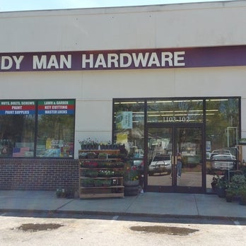 Handy Man Hardware - Raleigh, NC
