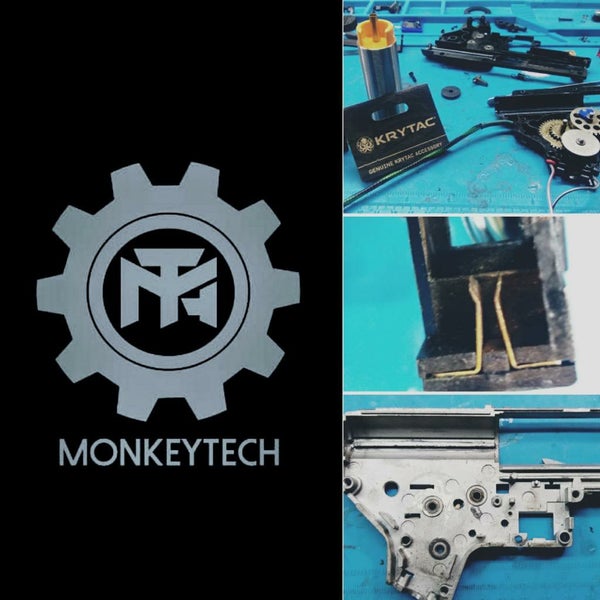 Monkey Airsoft Tech - Edifício João Moritz - Praça XV De Novembro, 153 ...