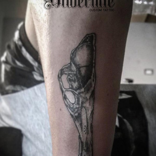 Photos at Underline Custom Tattoo - Tattoo Parlor