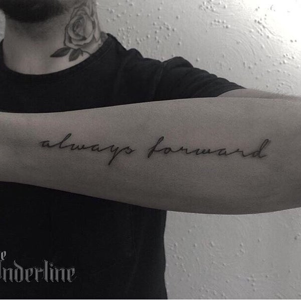 Photos at Underline Custom Tattoo - Tattoo Parlor