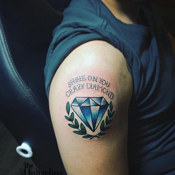 Photos at Underline Custom Tattoo - Tattoo Parlor