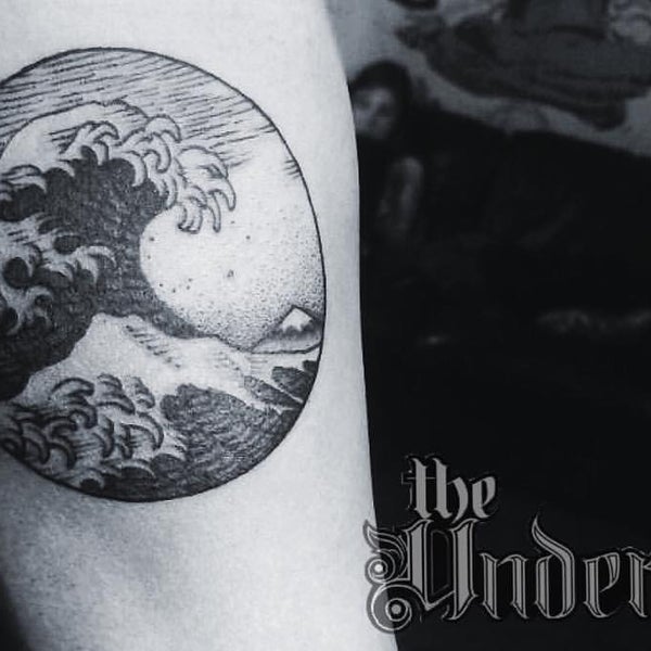 Photos at Underline Custom Tattoo - Tattoo Parlor