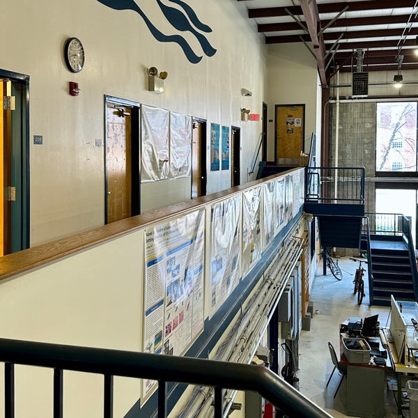 Coastal Engineering Lab #udel - College Science Building