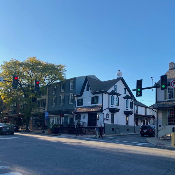 Kennett Square, PA - City