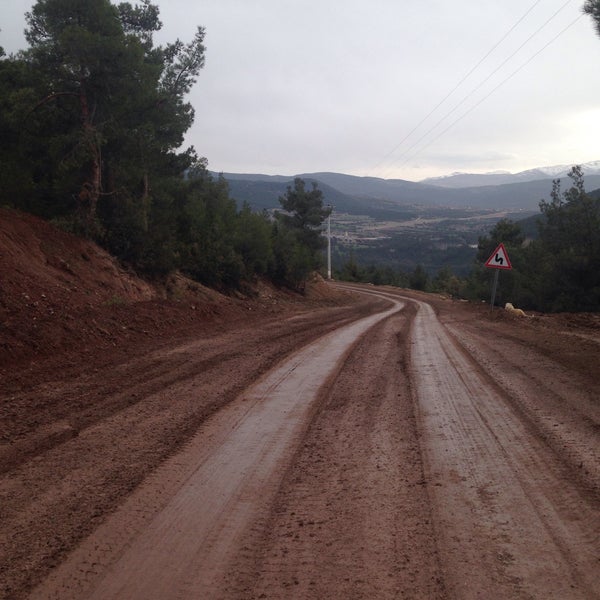 Honaz Dağı Murtat Piknik Alanı