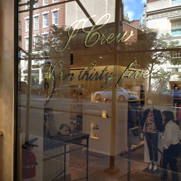 J.Crew Collection - Clothing Store in New York