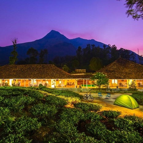 wayanad - Hiking Trail