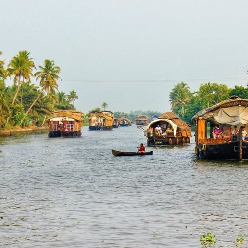 Alleppey Backwaters - 11 tips