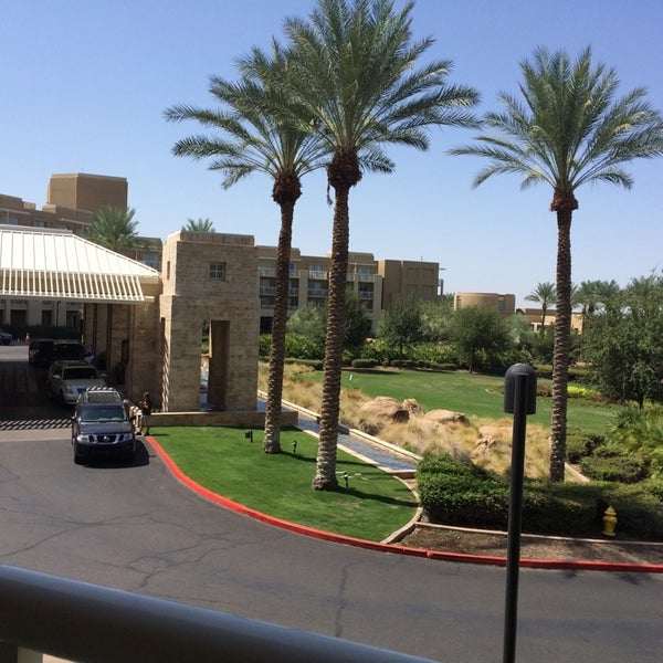 Photos at JW Marriott Phoenix Desert Ridge Resort & Spa - Hotel in Phoenix