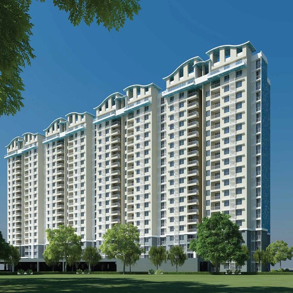 Hennur Road - Hennur Road