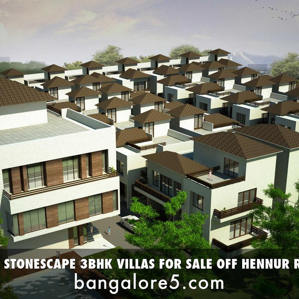 Hennur Road - Hennur Road