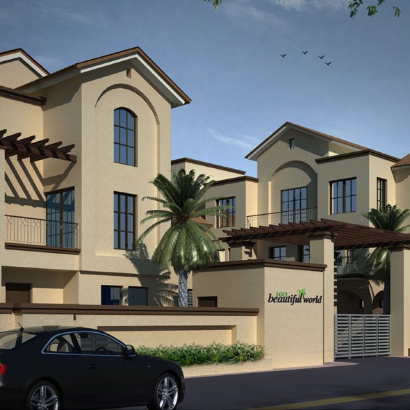 Hennur Road - Hennur Road