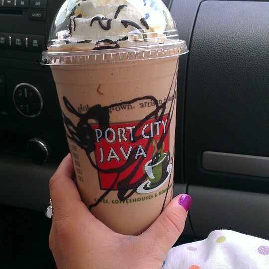 Port City Java - 27 tips