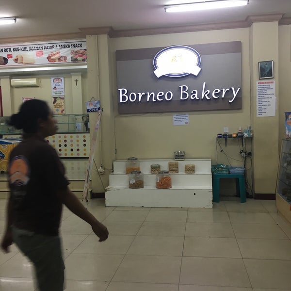 Borneo Bakery N Cafe - 40 tips