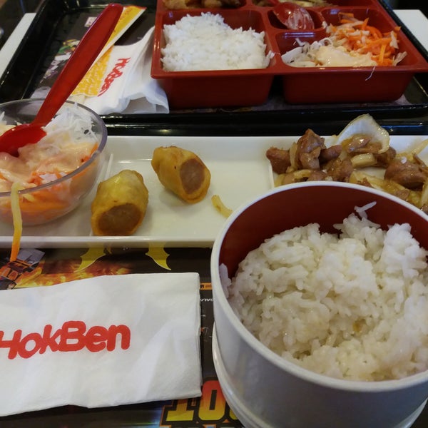 HokBen - Terminal 2D