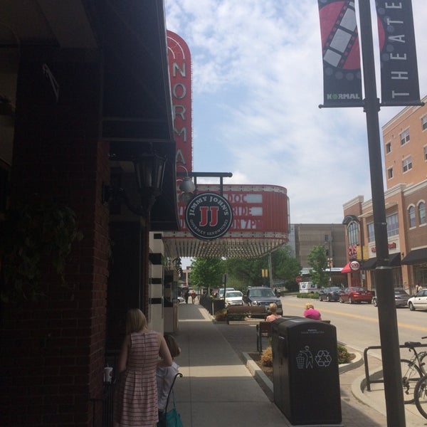 Jimmy John's - Sandwich Spot in Normal