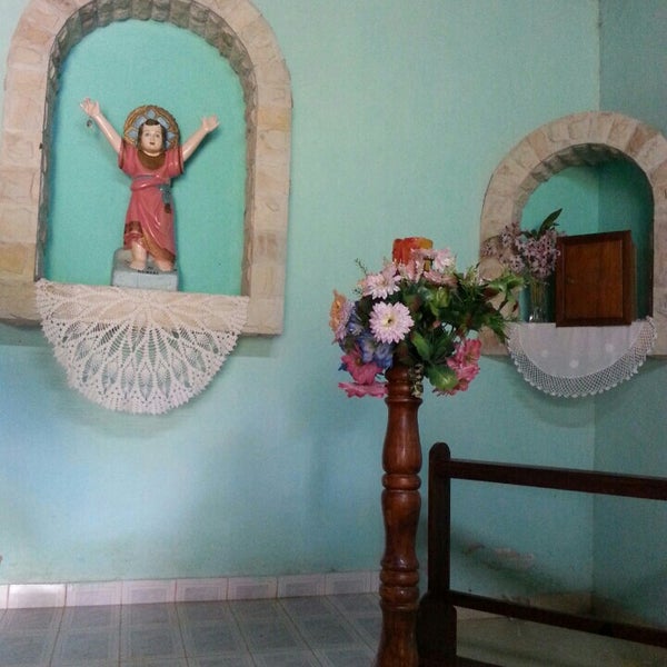 Capilla Divino Niño Jesús