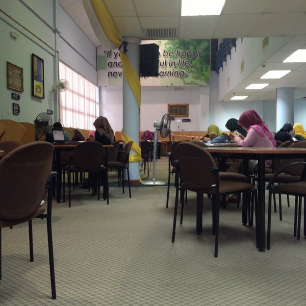 Study Area Perpustakaan Tengku Anis - 1 tip from 45 visitors