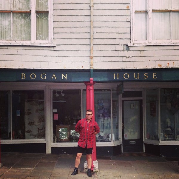 Totnes Market - Market Sq