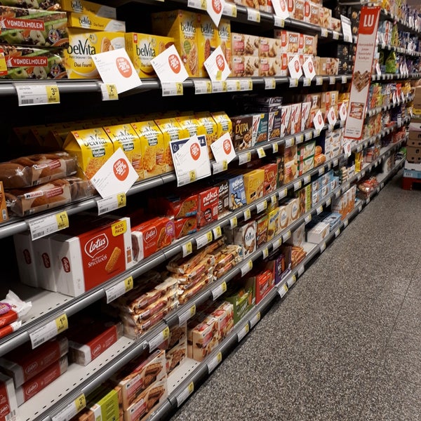 AD Delhaize - Supermarket