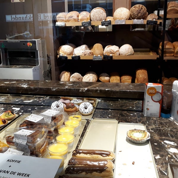 AD Delhaize Bakkerij - 477 visitors