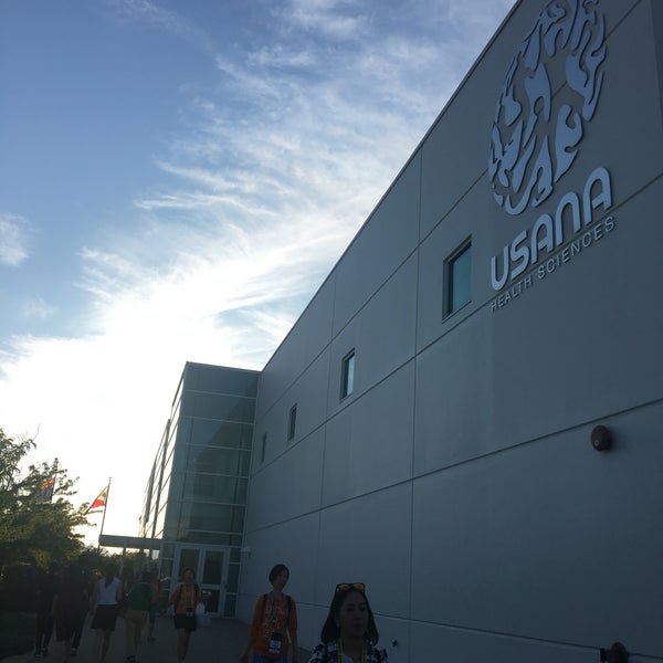 USANA Health Sciences - West Valley City, UT