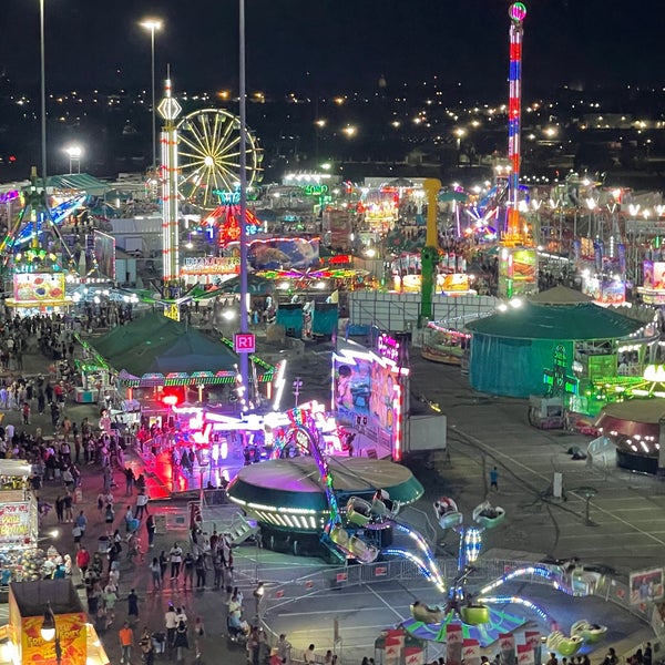 Oklahoma State Fair Park - 333 Gordon Cooper St