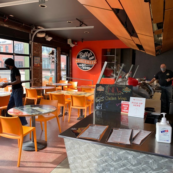 Photos at Billy's Gourmet Hot Dogs - Curtis Park - 37 tips from 1305 ...
