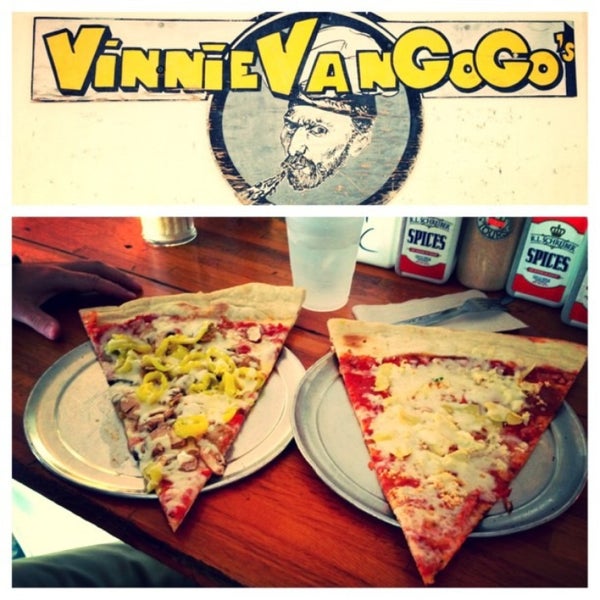 Vinnie Van Go-Gos - Historic District-North - 154 tips