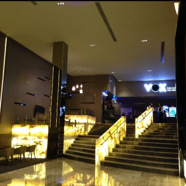 VOX Cinemas ڤوكس سينما - Multiplex in Dubai