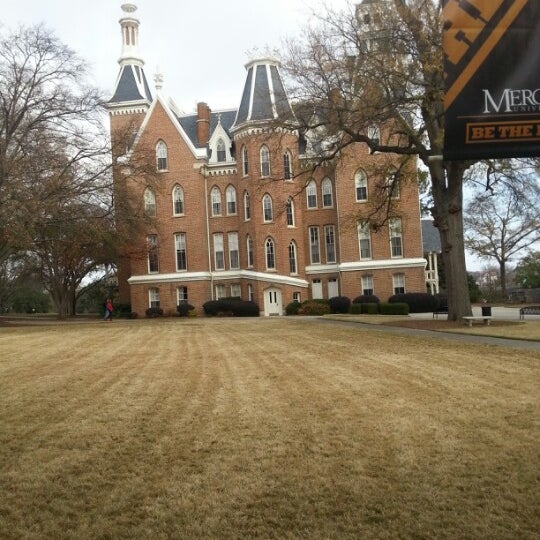Mercer University - Macon, GA