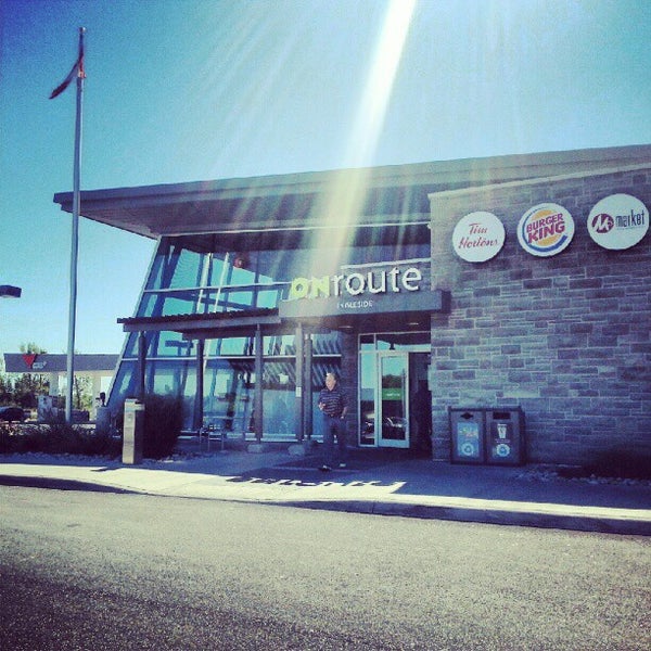 ONroute Ingleside - Hwy 401 W