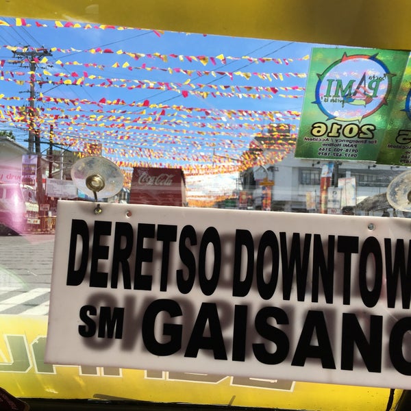 Downtown, Tacloban City