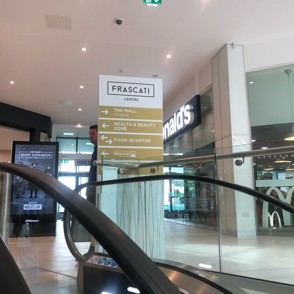 Frascati Shopping Centre