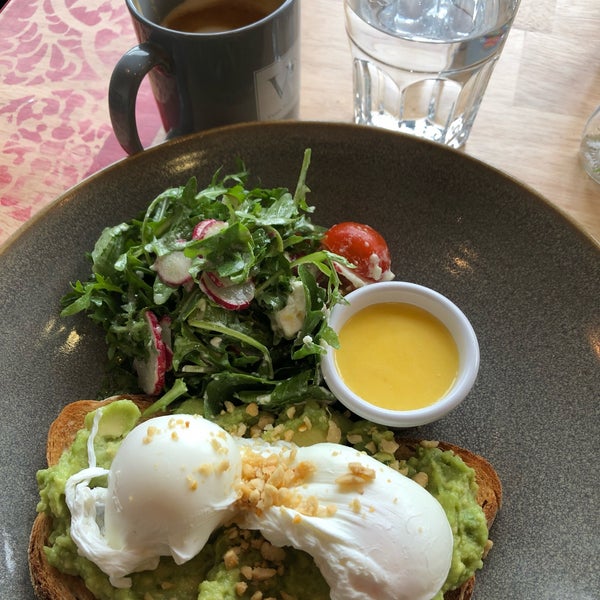 The Vanilla Pod Eatery - 17 tips from 206 visitors