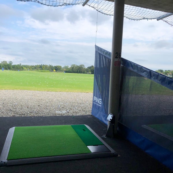 Leopardstown Golf Club - 1 tip