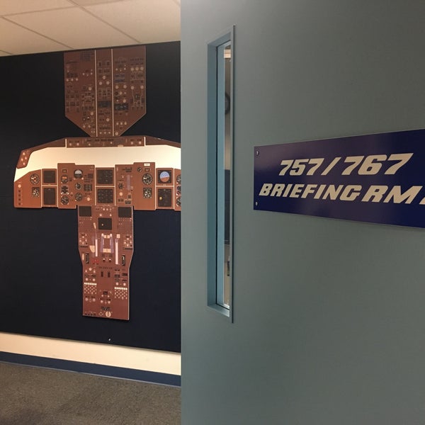 Boeing Training & Flight Services - Miami Campus - 4 tips