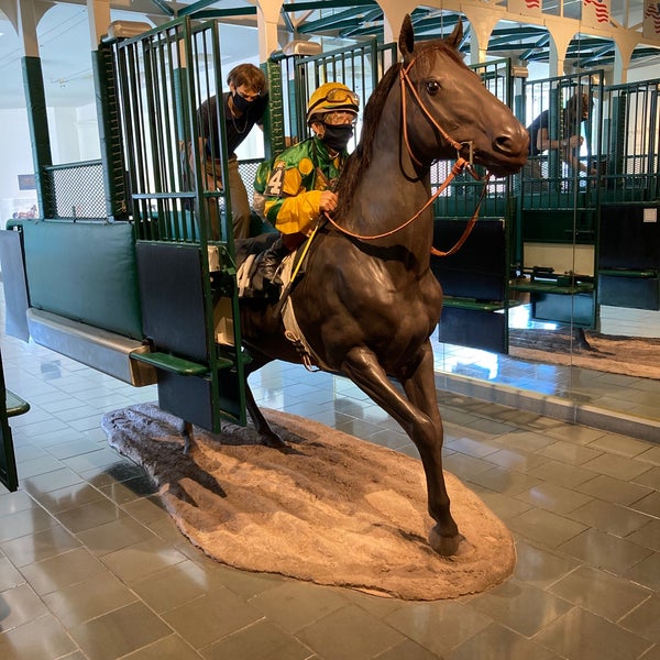 National Museum of Racing & Hall of Fame - 3 tips from 299 visitors