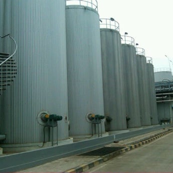 PT SMART Tbk - Refinery Marunda - Marunda Centre