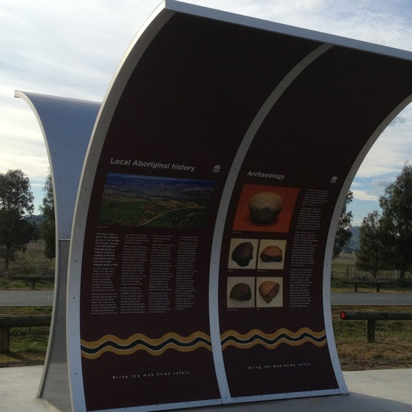 Mingay Rest Area - Coolac, NSW