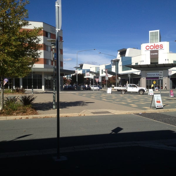 Gungahlin - Neighborhood in Canberra