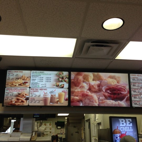 Burger King - 2 tips from 120 visitors