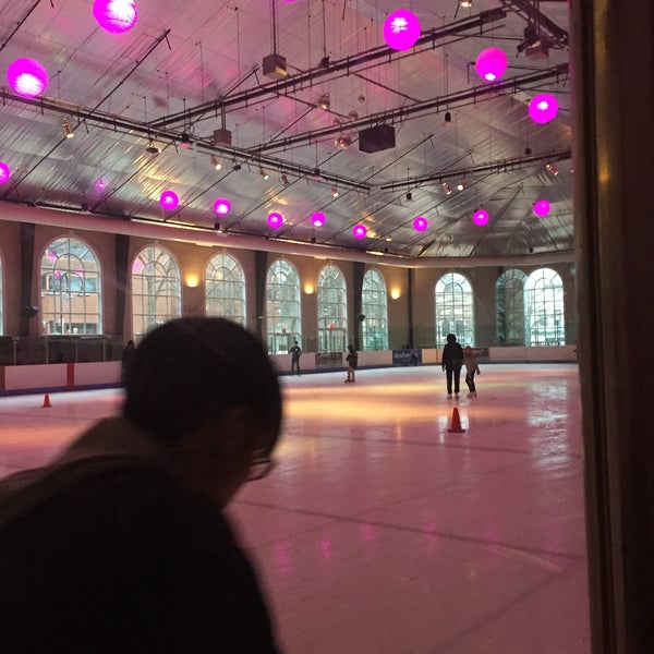 Main Street Arena (Now Closed) - 8 tips