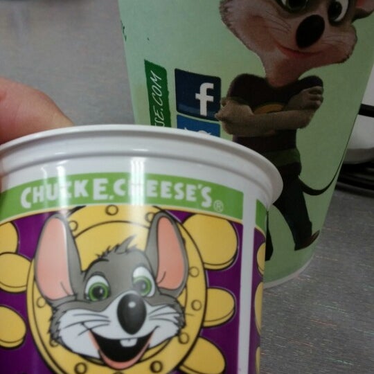 Chuck E Cheeses Toledo Oh