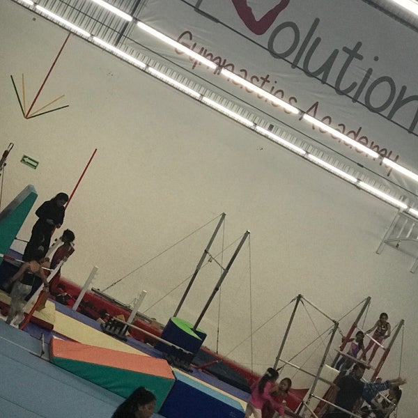 Evolution Gymnastics Academy - Los Girasoles III - Ciudad de México, Distrito Federal