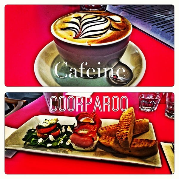 Cafeine - 12 tips from 97 visitors