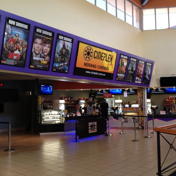 Nerang Cineplex - Price St