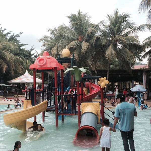 Tubod Flowing Water Resort - Minglanilla, Cebu